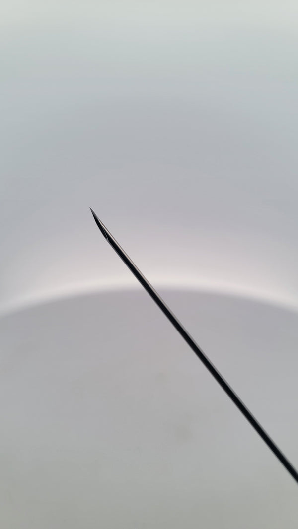 7" Needles (Pack of 10) – Stiletto Piercing Supply
