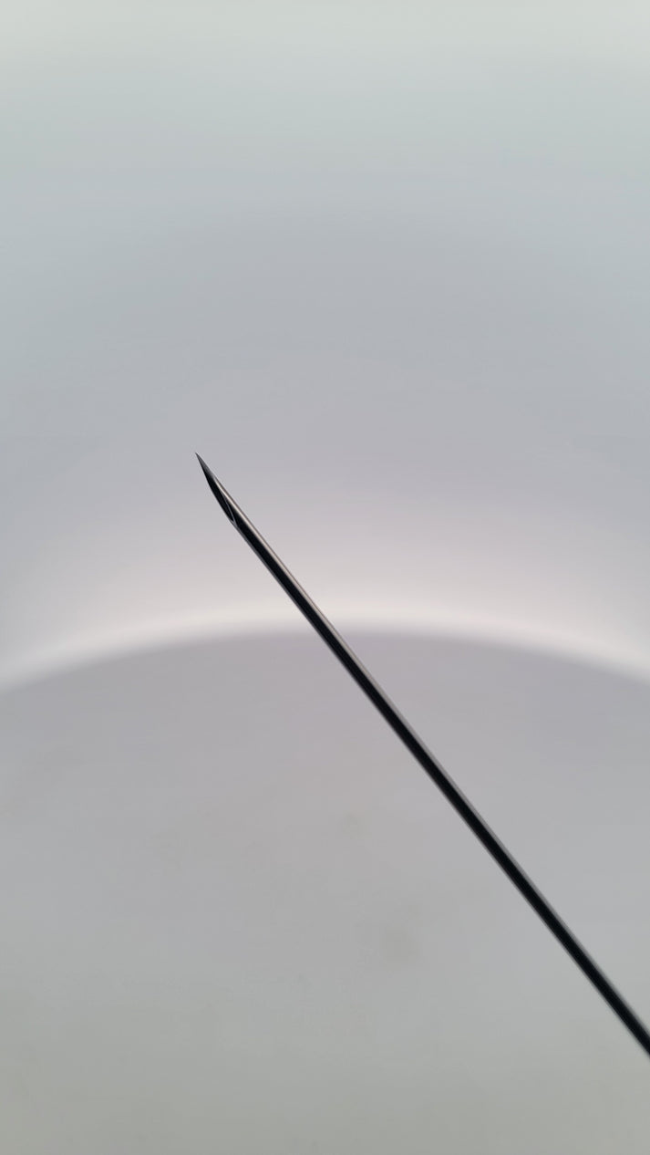 7" Needles (Pack of 10) – Stiletto Piercing Supply
