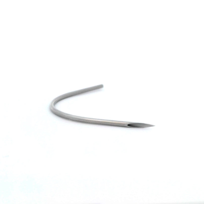 Curved Needles – Stiletto Piercing Supply