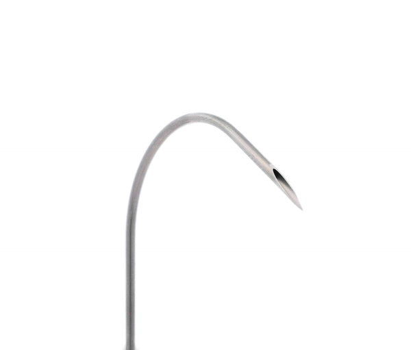 Curved Needles – Stiletto Piercing Supply