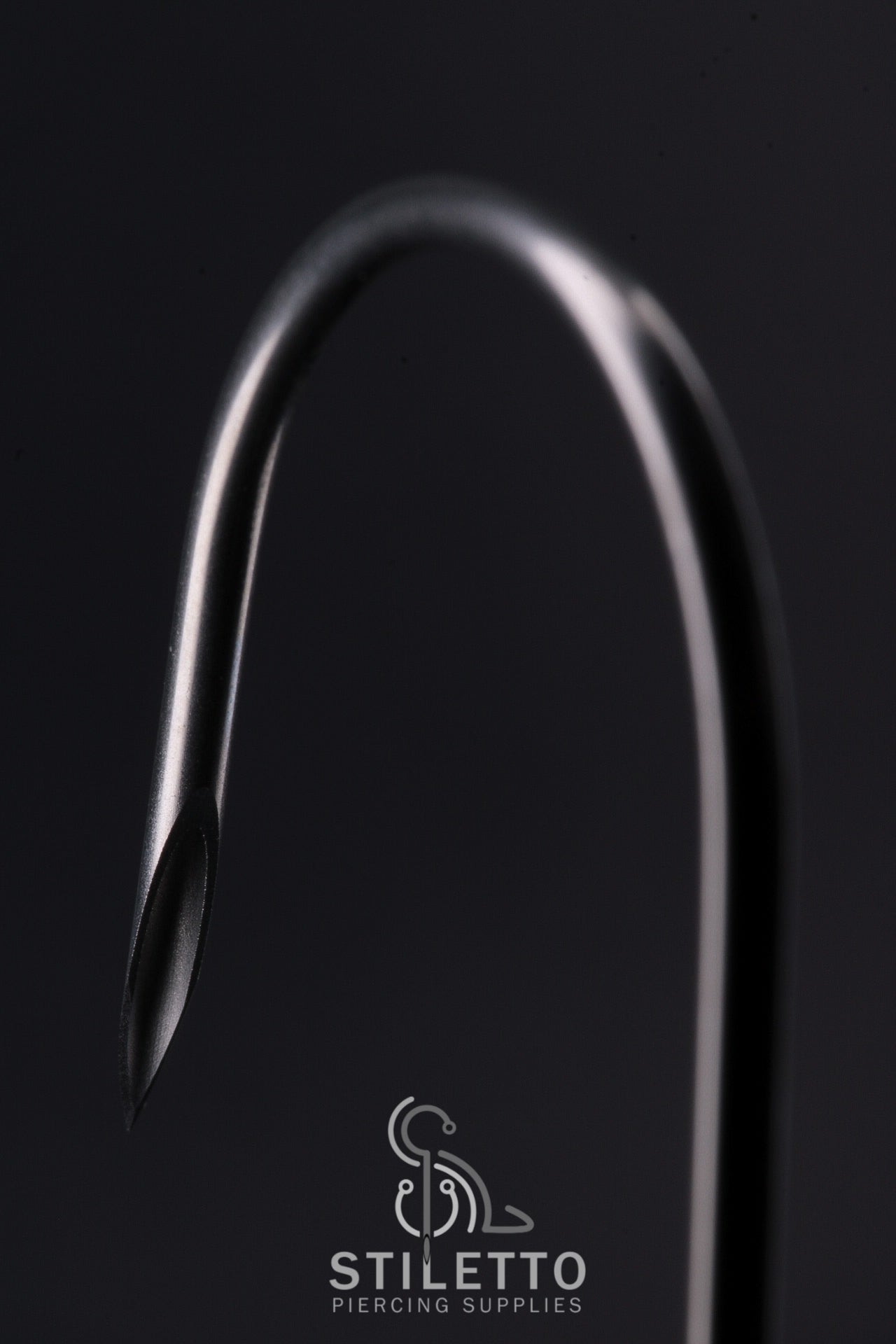 Hook Needles – Stiletto Piercing Supply Inc.