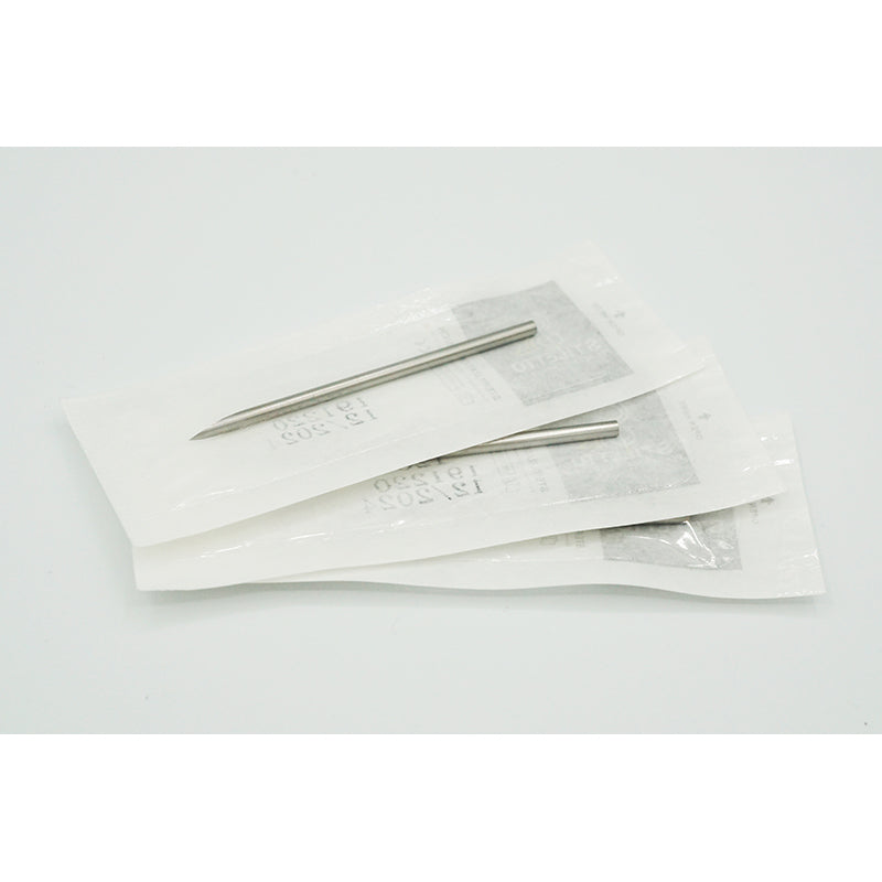 Needles (Box of 50) - 12G – Stiletto Piercing Supply Inc.