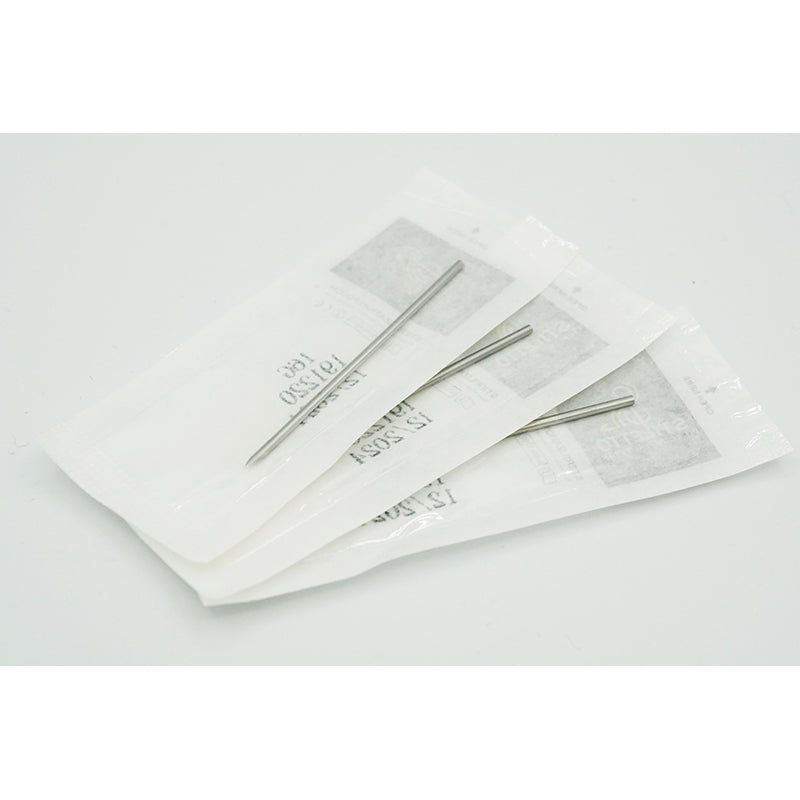 Needles (Box of 50) - 16G – Stiletto Piercing Supply Inc.