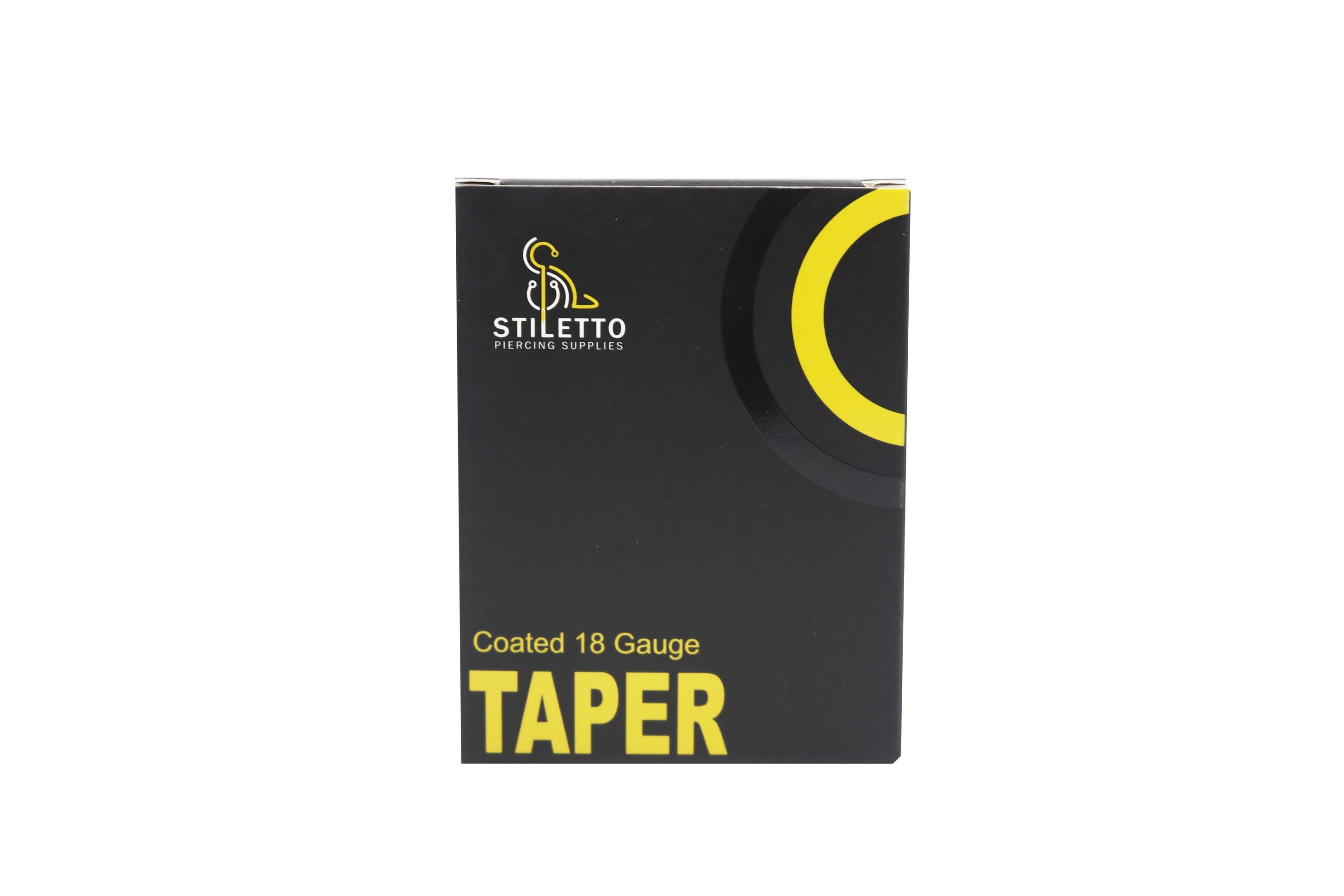 Tapers (Box of 50) - 18G – Stiletto Piercing Supply Inc.