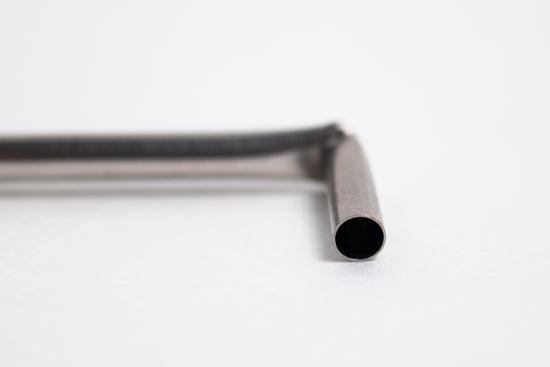 Steel Pre-bent Receiving Tubes – Stiletto Piercing Supply