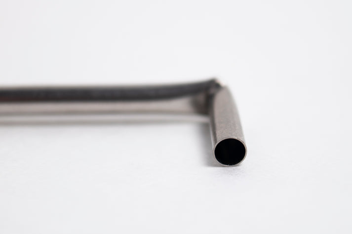 Steel Pre-bent Receiving Tubes – Stiletto Piercing Supply