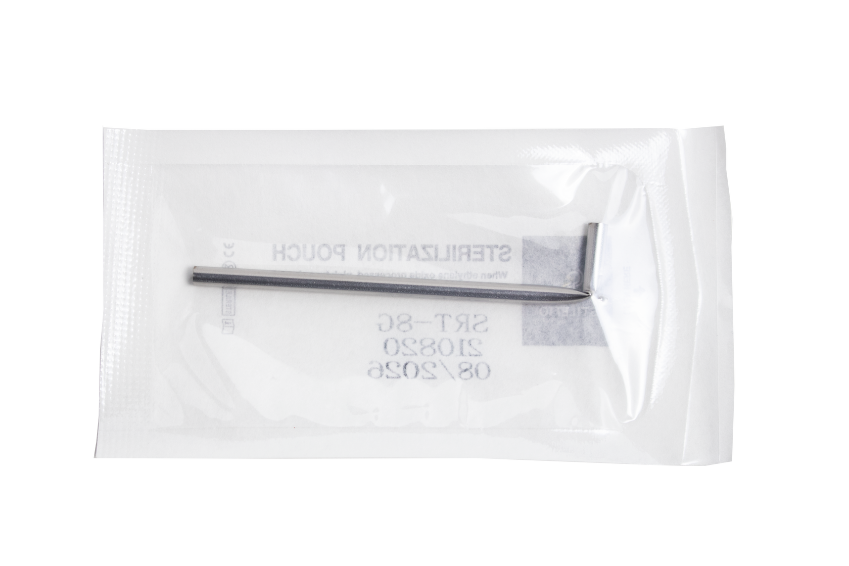 Steel Pre-bent Receiving Tubes – Stiletto Piercing Supply